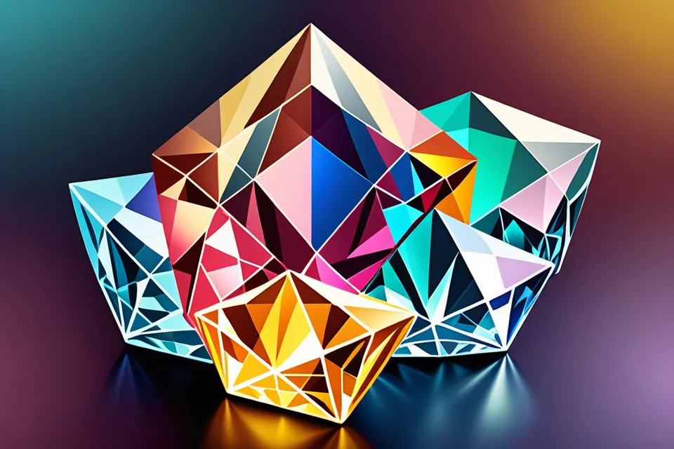 金髮晶的價錢探索：情感與價值的一場對話 – 靜心靈石坊